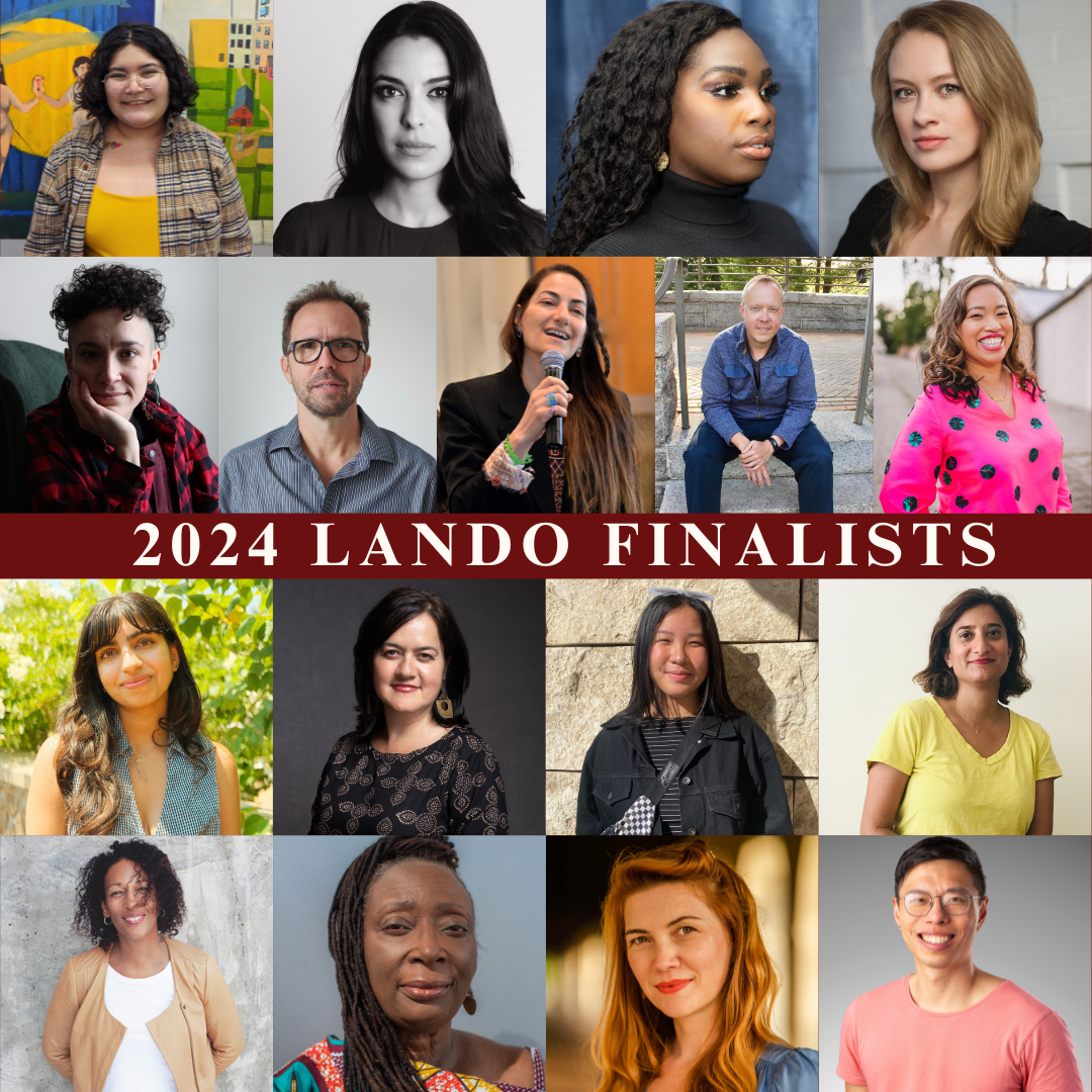 Meet the 2024 LANDO Finalists! | The de Groot Foundation