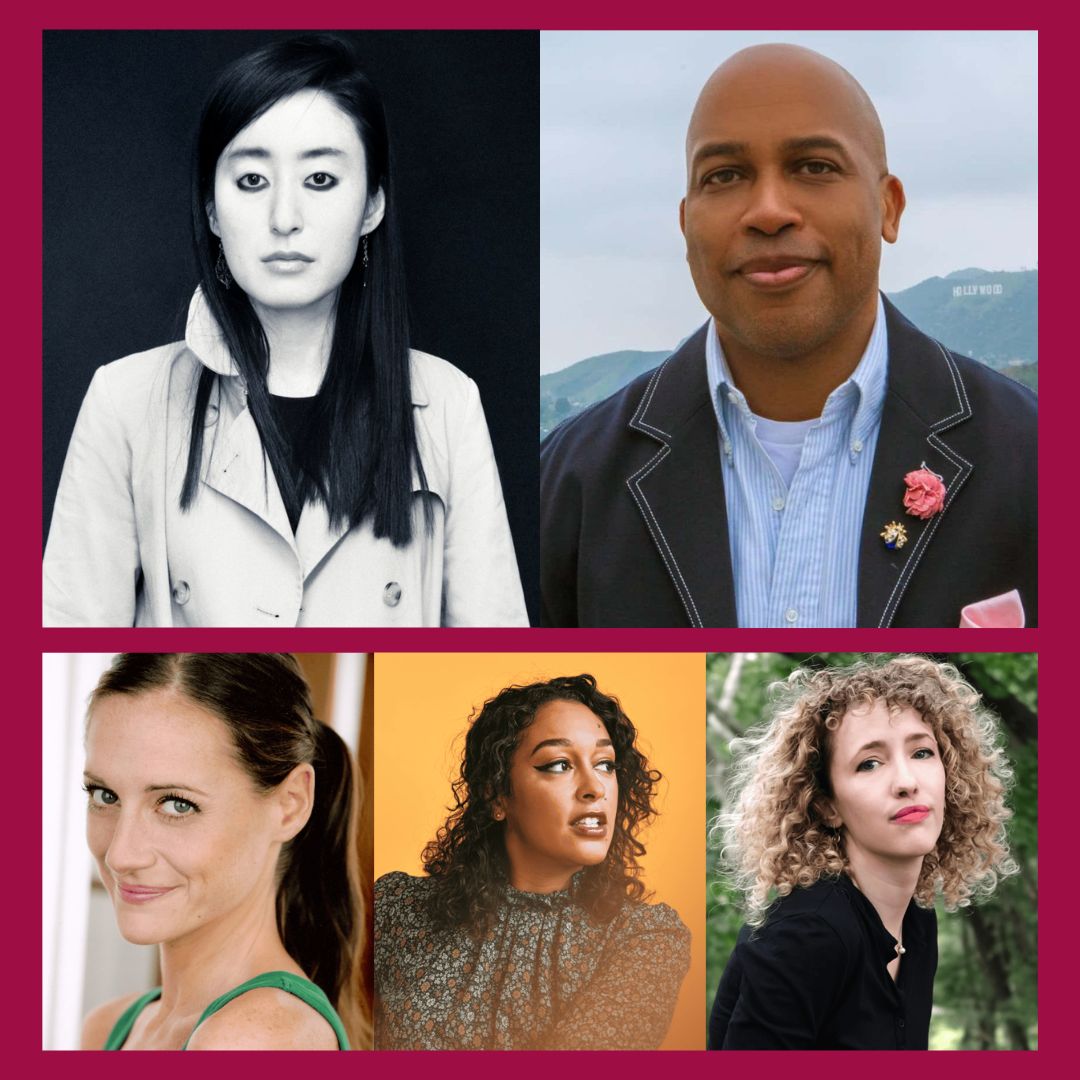 THANK YOU Lilly Dancyger and R. O. Kwon! | The de Groot Foundation