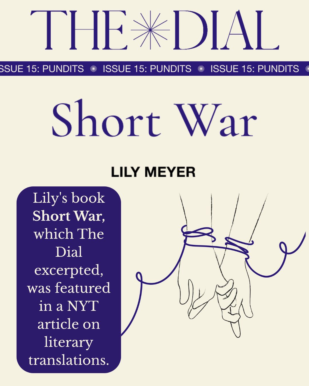 The Dial's Contributors Win Multiple Awards! | The de Groot Foundation