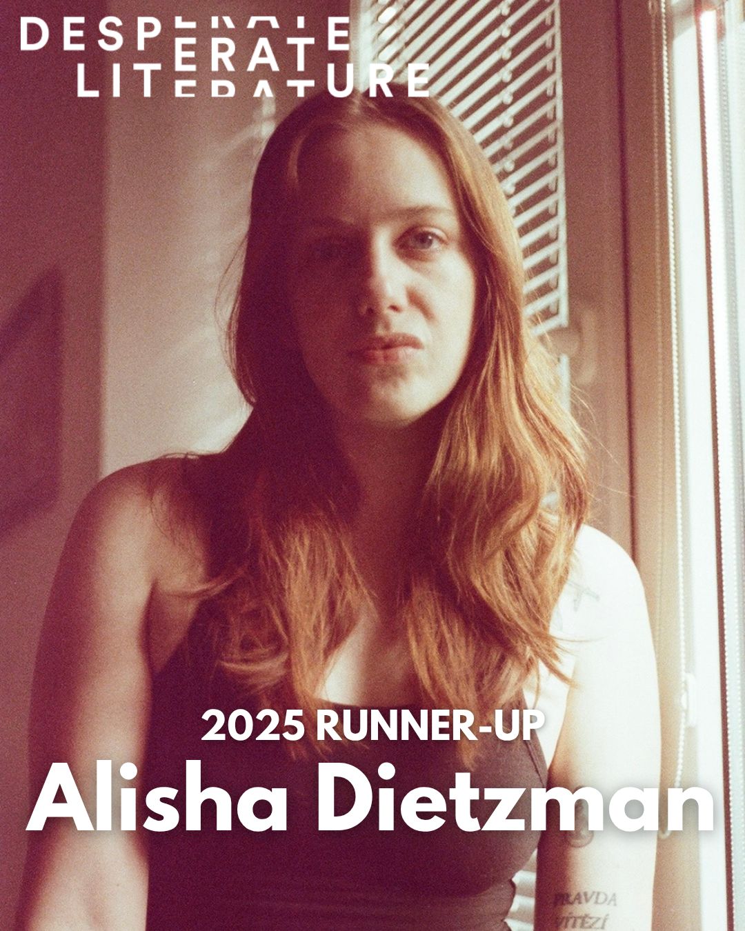Meet the Desperate Literature Prize Winners! | The de Groot Foundation