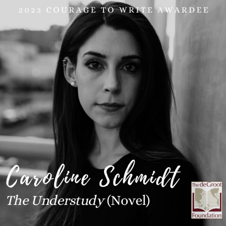 Grants for Writers | The de Groot Foundation