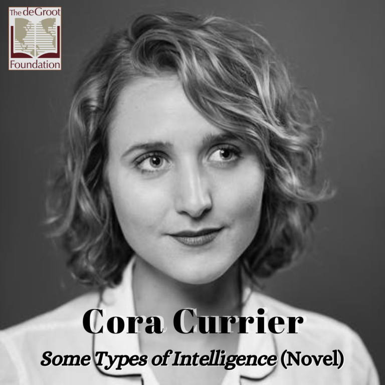 Cora Currier Explores the War on Terror | The de Groot Foundation