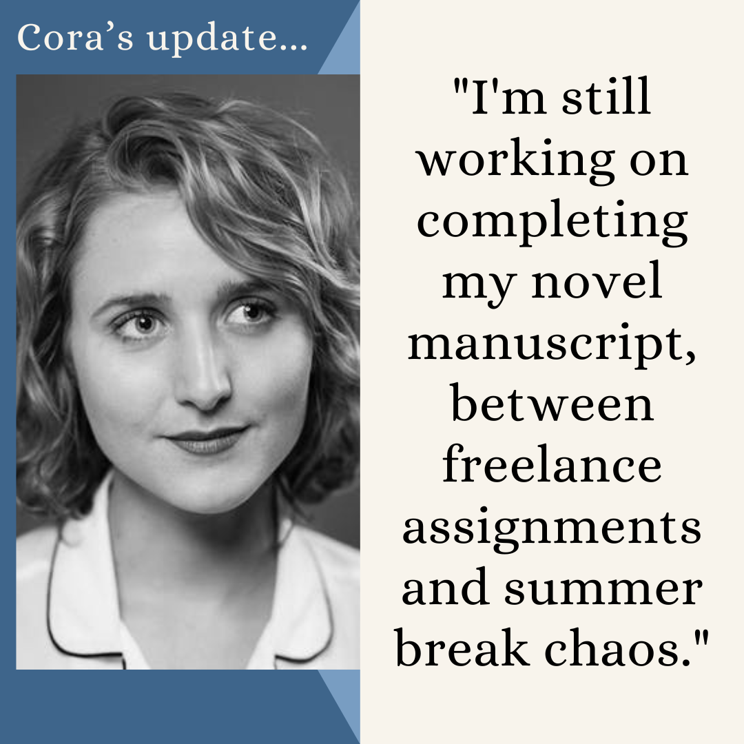 Cora Currier Explores the War on Terror | The de Groot Foundation