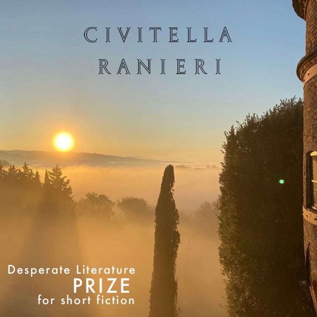 Desperate Literature Short Fiction Prize | The de Groot Foundation