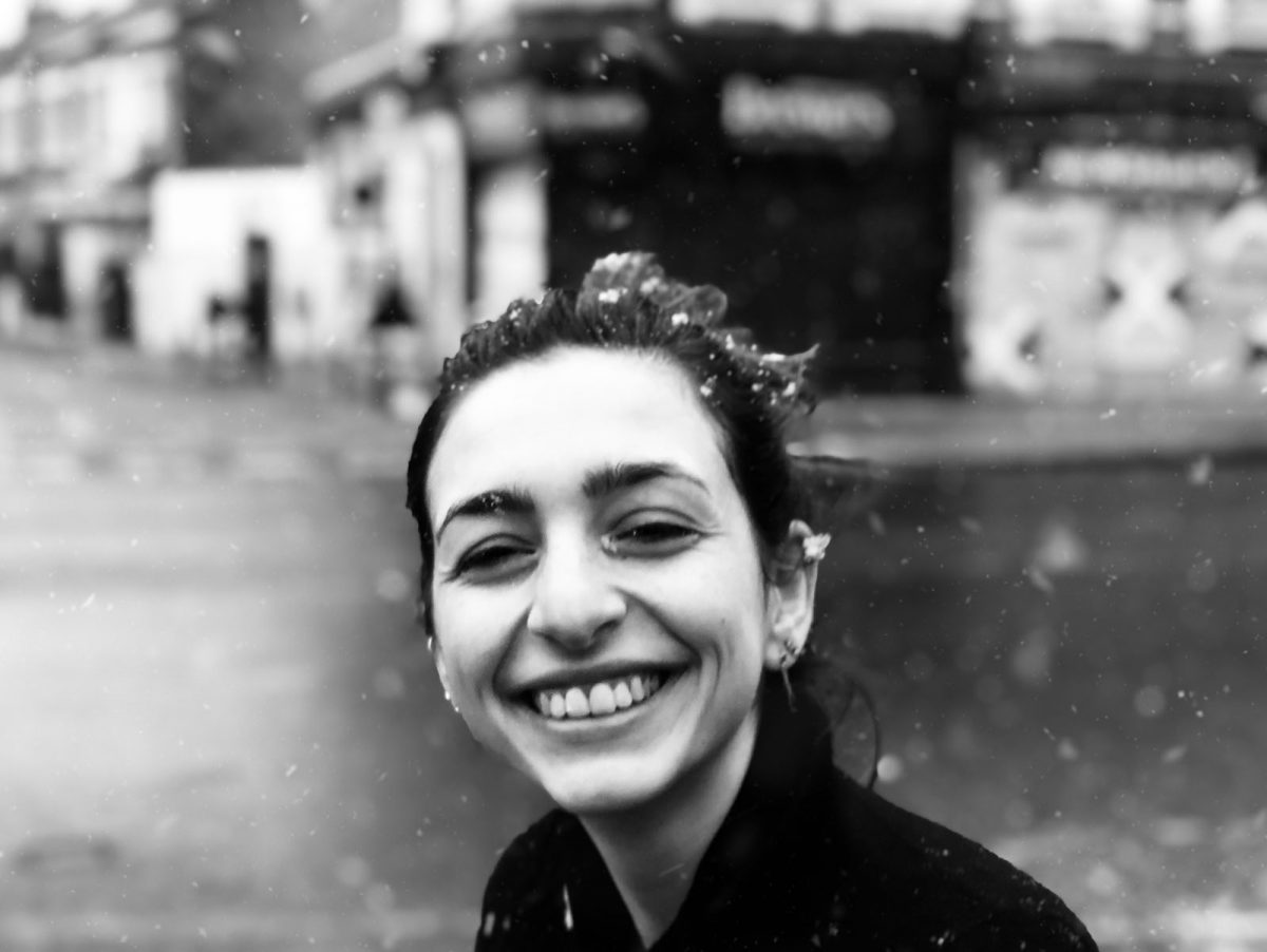 Ella Baron | The de Groot Foundation