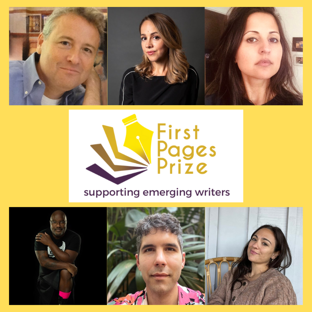 First Page Prize | The de Groot Foundation