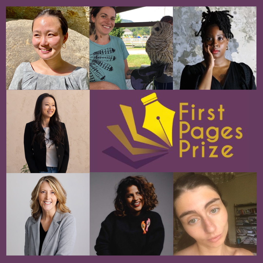 Congratulations 2024 First Pages Prize Winners! | The de Groot Foundation
