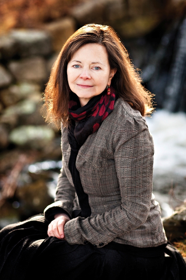 Geraldine Brooks | The de Groot Foundation