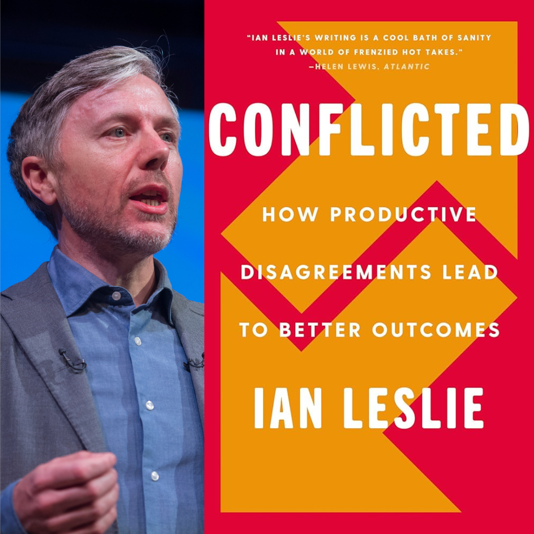 Conflicted | The de Groot Foundation