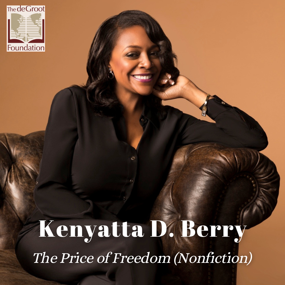 Kenyatta D. Berry Ignites a Plea for Equality and Justice | The de ...
