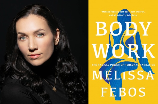 Melissa Febos at the American Library in Paris | The de Groot Foundation