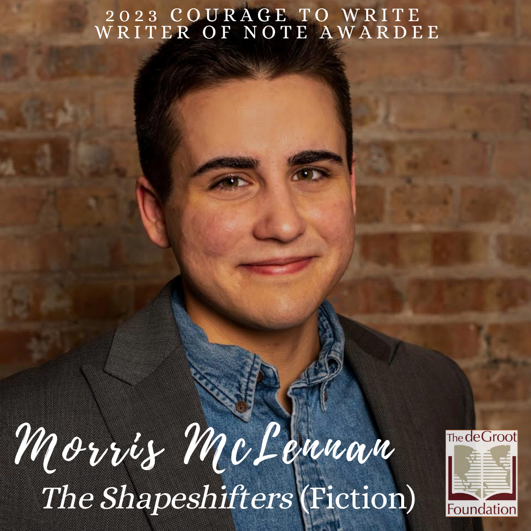 Grants for Writers | The de Groot Foundation