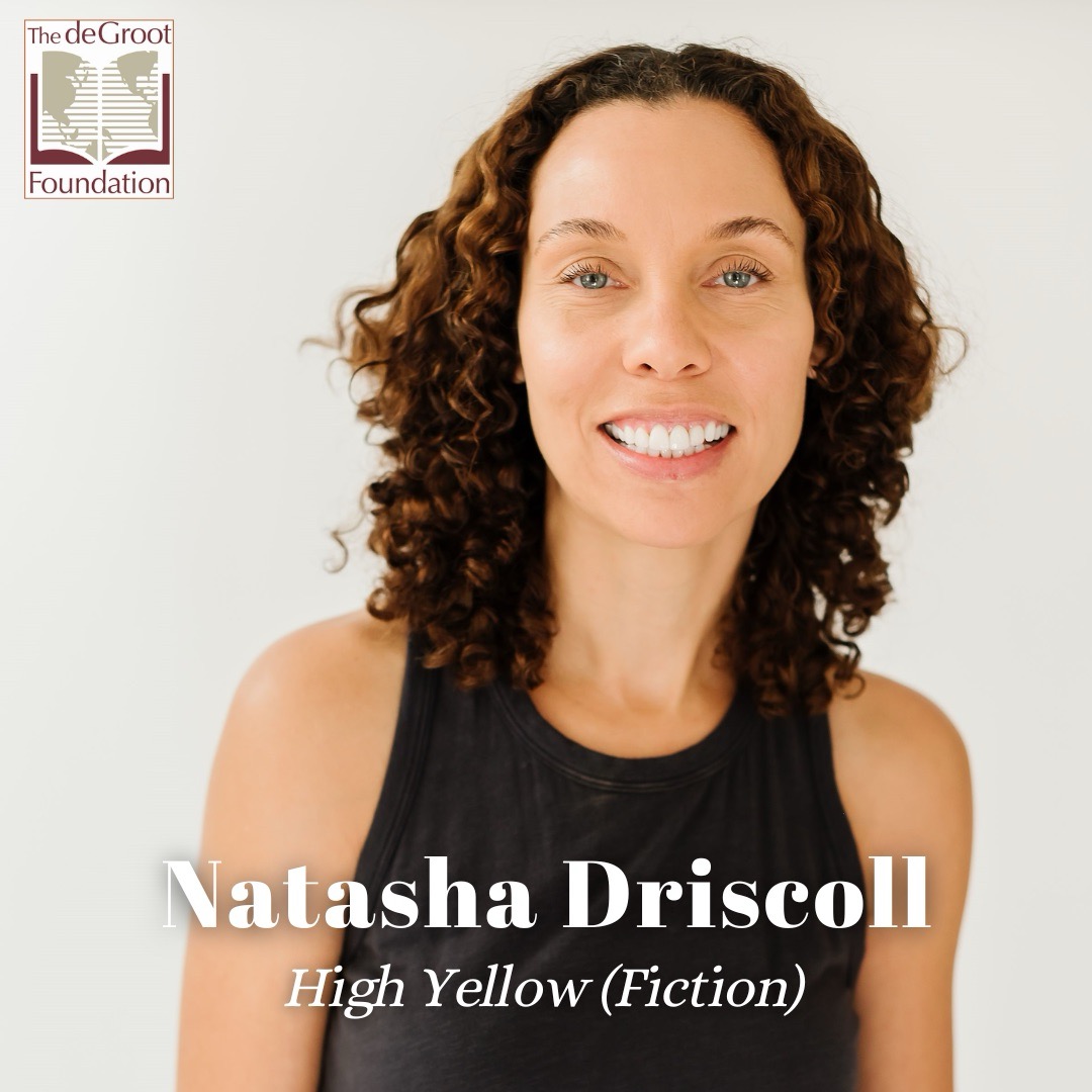 Natasha Driscoll Reclaims the Biracial Narrative | The de Groot Foundation